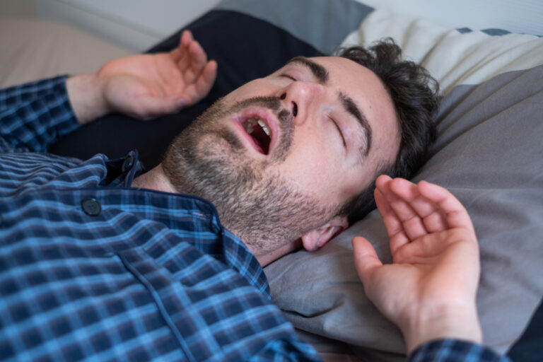 5 Signs Snoring is a Problem Worth Investigating - Chicago ENT