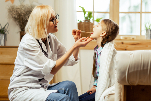 Does Your Child Need to See a Pediatric ENT? - Chicago ENT