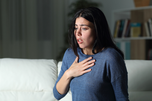 What are the Signs of an Asthma Attack? - Chicago ENT