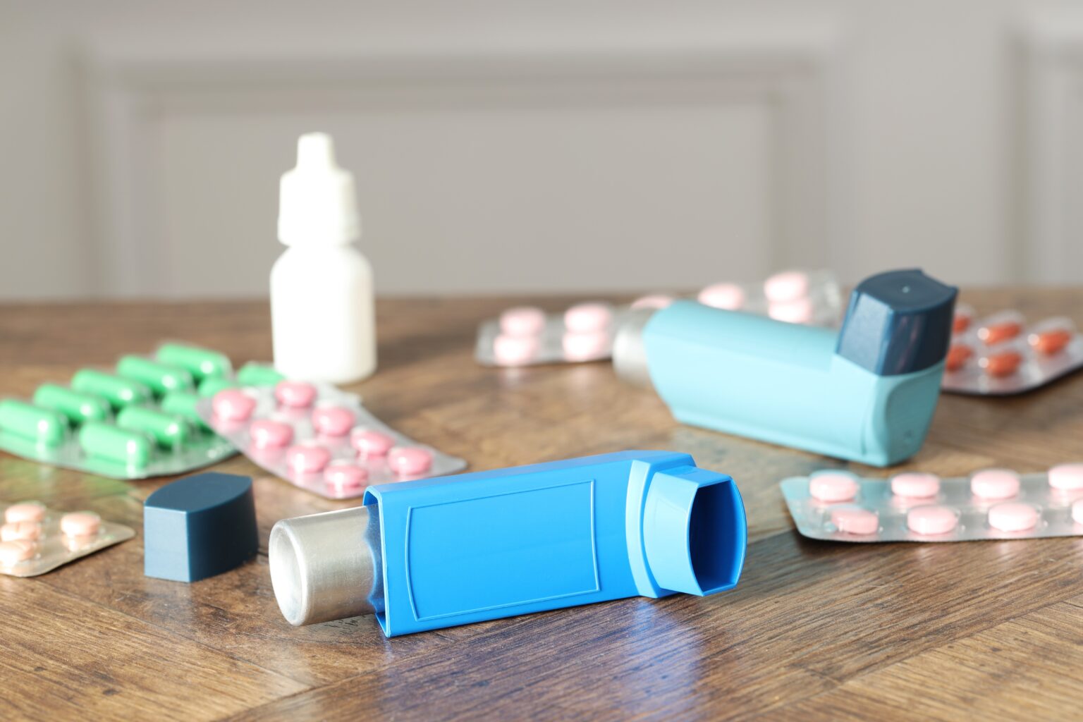 How Do You Know if You're Having an Asthma Attack? - Chicago ENT