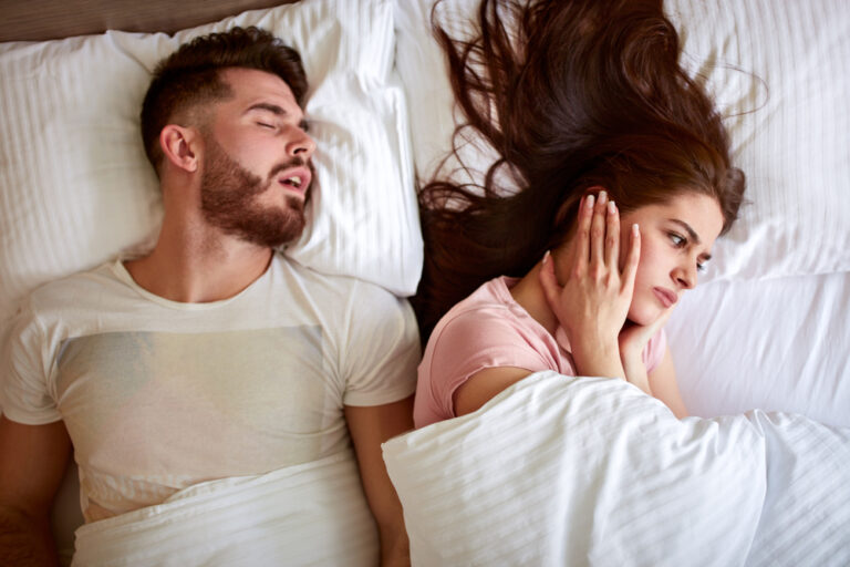 5 Signs Snoring is a Problem Worth Investigating - Chicago ENT